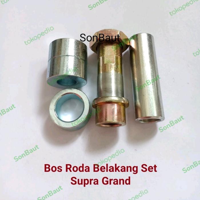 Jual Bos Roda Belakang Set Supra x Grand bosh Motor Honda - Jakarta ...