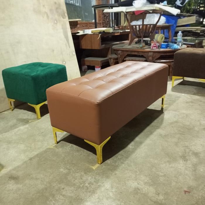 Jual bench stool minimalis - Kota Makassar - mabello homestore | Tokopedia