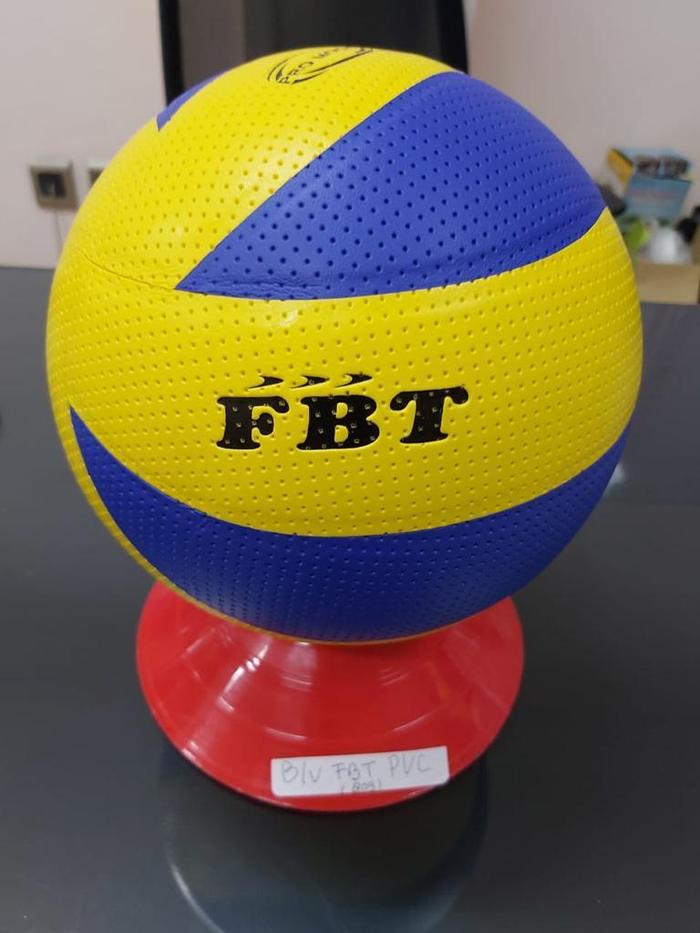 Jual Bola Voli Volley Voly Volly Fbt Bintik Murah 2 Warna Original 100 Jakarta Barat