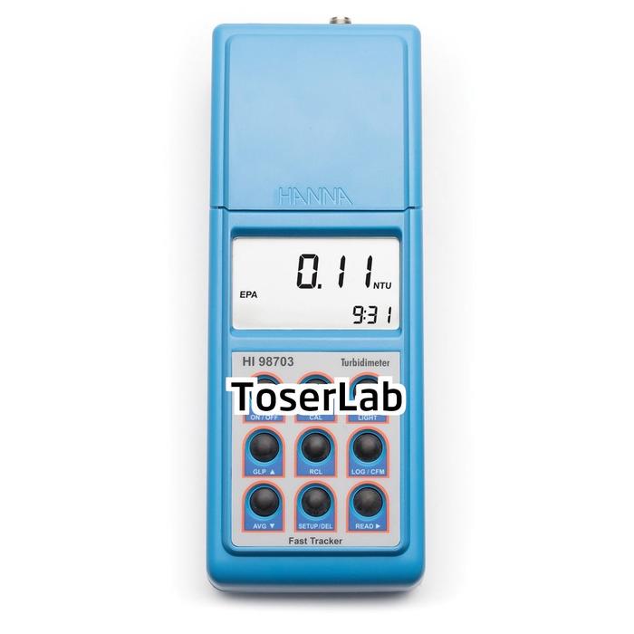 Jual HI 98703 Turbidity (EPA) Portable Meter – HI98703 - Jakarta Utara - ToserLab | Tokopedia