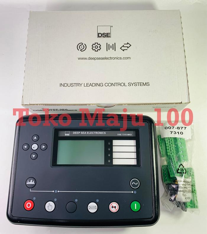 Jual DEEPSEA DSE 7310 MKII MODULE UNTUK GENSET DAN PANEL - Jakarta ...