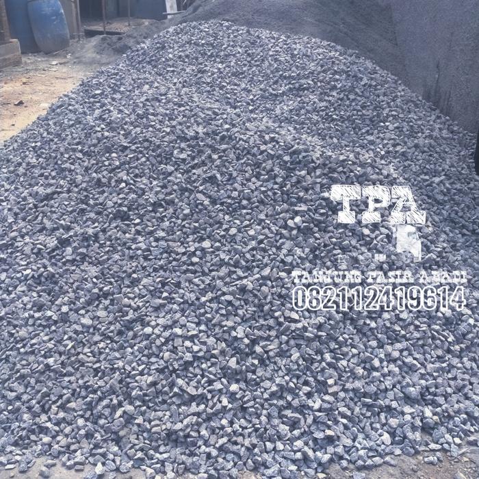 Jual Batu Split 1/2 Cor - Jakarta Utara - TANJUNG PASIR ABADI | Tokopedia