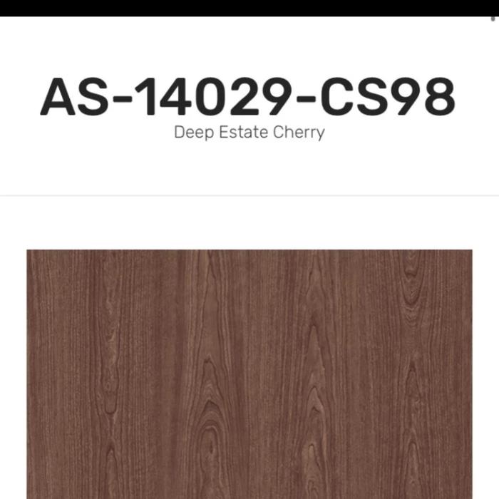 Jual HPL AICA ASIA AS 14029 cs98 Deep Estete Barry - Jakarta Barat ...