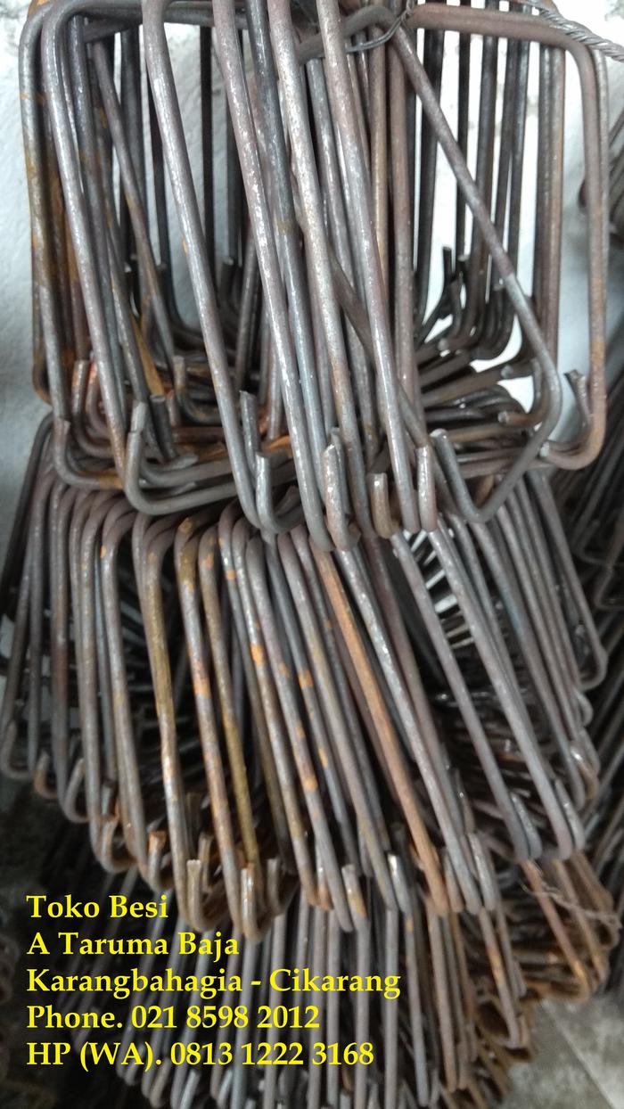 Jual Cincin 10 X 25 cm besi P6 TP280 - Ring / Begel / Sengkang - Kab ...