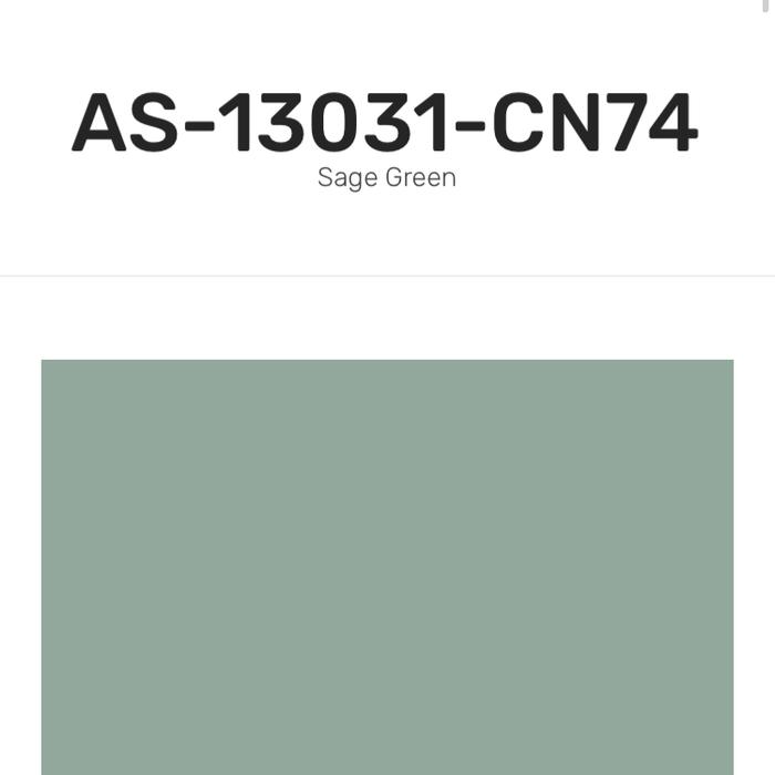 Jual JCube HPL AICA ASIA AS 13031 CN74 - SAGE GREEN - SOLID - Kota ...