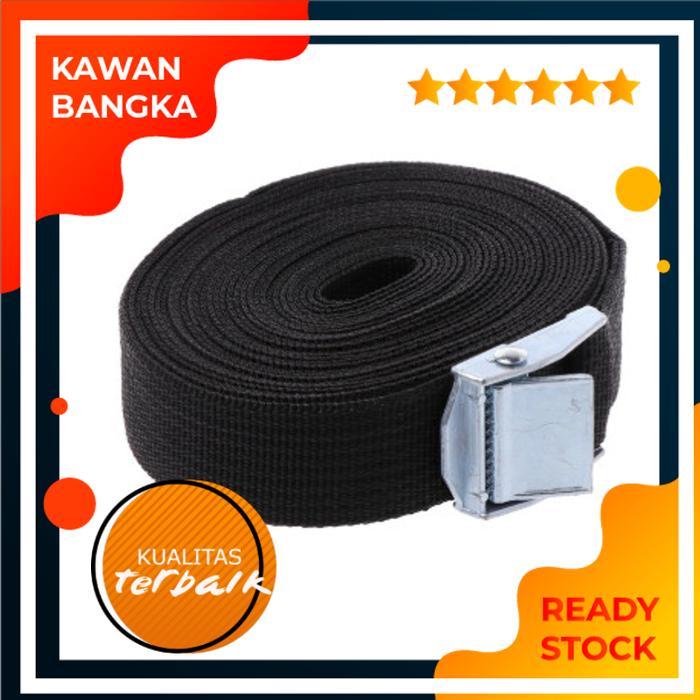 Jual Strap Pengikat Kargo Tali Barang Backstage 5M - Jakarta Barat ...