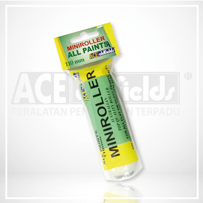 Promo ACE OLDFIELD - MINI ROLL COVER ONLY ALL PAINTS / Roll Cat / Isi ...