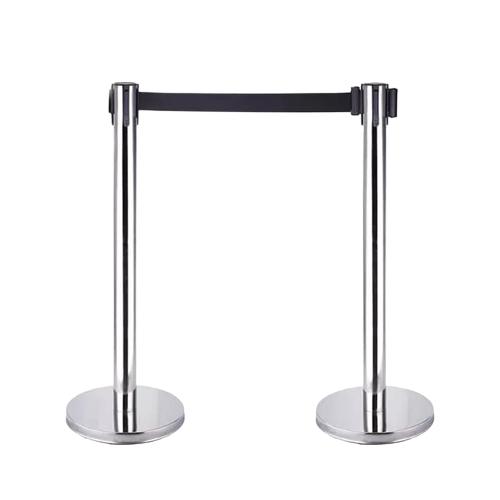 Jual Tiang Antrian Pembatas Stainless Steel Queue Line - Tiang ...