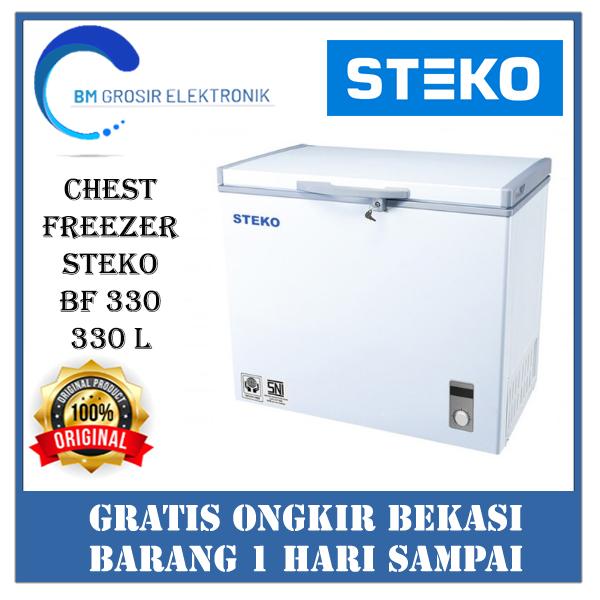 Jual STEKO CHEST FREEZER BF 330 330 LITER COOLER BOX - Kota Bekasi - BM Grosir Electronic ...