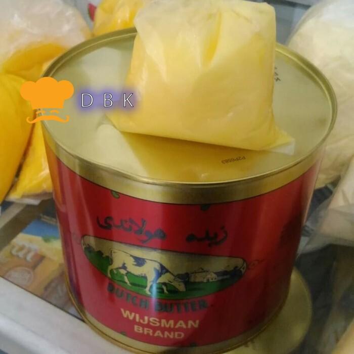 Jual Butter Wisman 100gr wijsman wysman - Jakarta Barat - DBK MERUYA ...