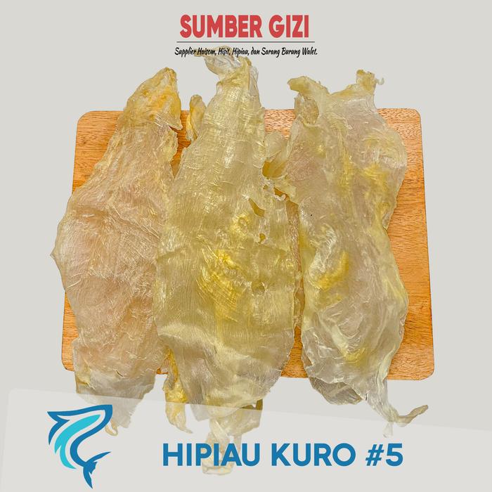 Jual YI PHIAU HIPIO HIPIAU PERUT IKAN KURO 5/ GELEMBUNG IKAN KURO/ FISH ...