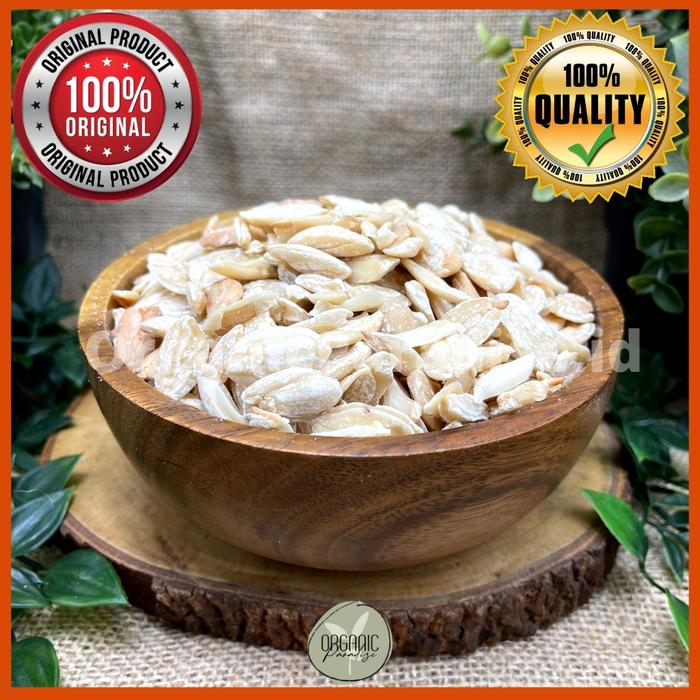 Jual Kacang Kenari Panggang 250 gr / Pili Nuts Oven 250 gr Premium ...