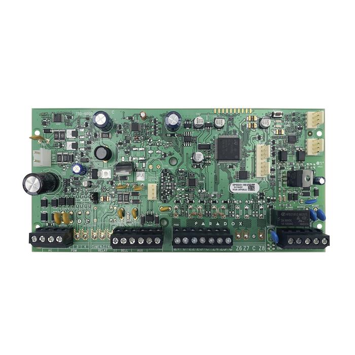 Jual Panel Alarm PARADOX SP5500+ Spectra SP 5 zone, expandable to 32 ...