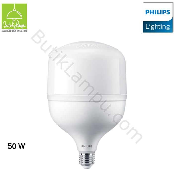 Jual Lampu LED Bulb Philips TrueForce Core 50W 50 Watt 50Watt E27 Putih - Kota Bandung ...