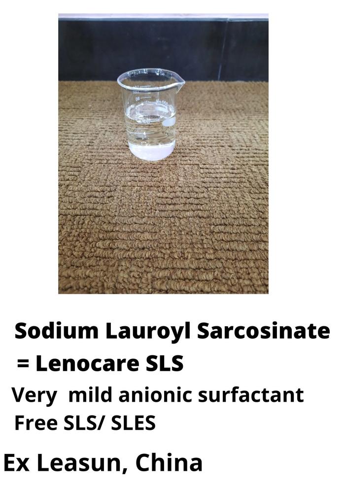 Jual Sodium Lauroyl Sarcosinate = Lenocare SLS ( 5 L) - Jakarta Pusat ...