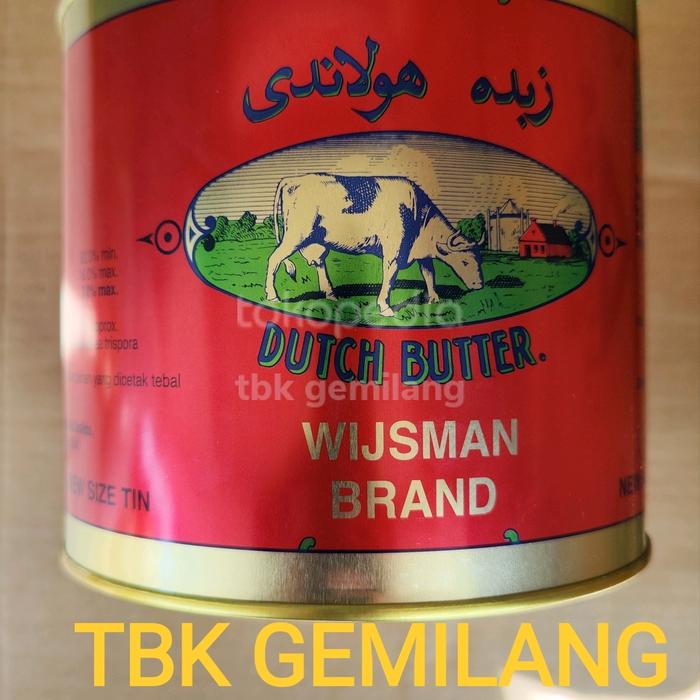 Jual wijsman wysman butter 2270gr 2kg - Kota Tangerang Selatan - tbk ...