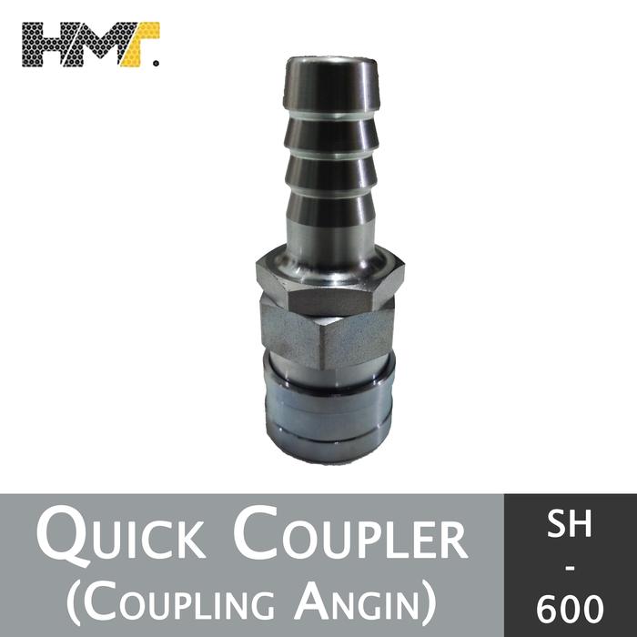 Promo Quick Coupler SH-600 / Coupling Angin SH 600 - Jakarta Pusat ...