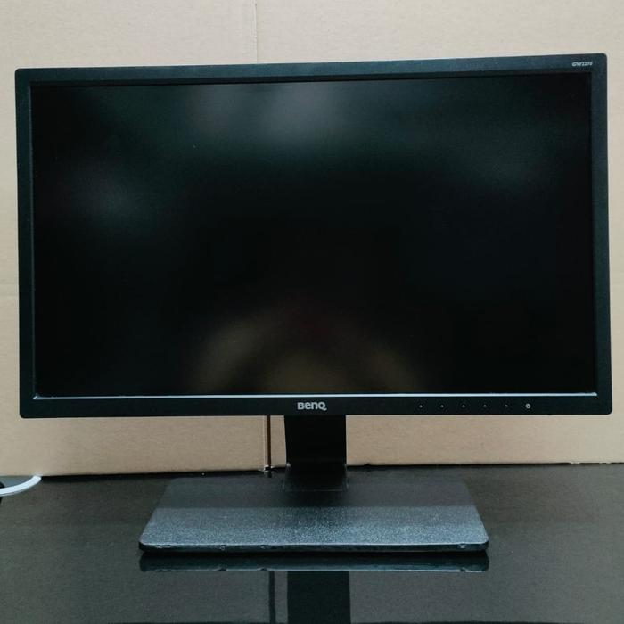 Jual Monitor BenQ 22 Inch GW2270, Sangat Mulus, Pemakaian Pribadi ...
