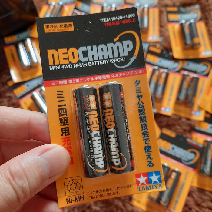 Jual neo champ tamiya battery - Kota Palembang - Art Tamiya Shop ...