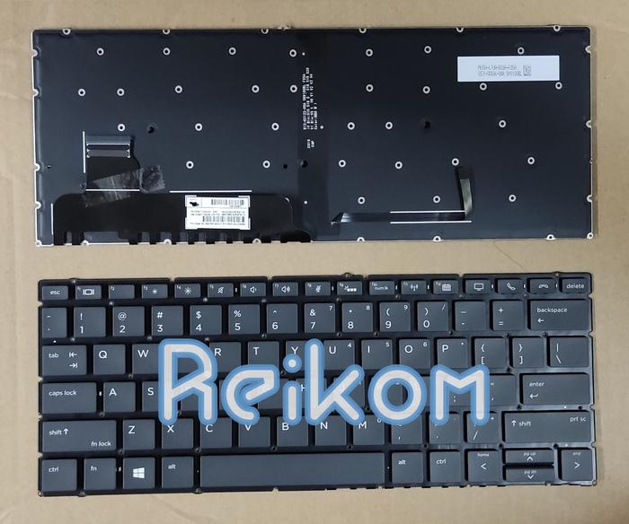 Jual Keyboard HP EliteBook X360 830 G5 G6 830-G5 830-G6 - Jakarta Pusat ...