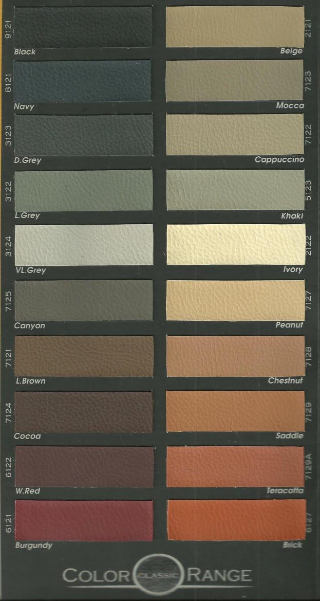 Jual Kain Kulit Sintetis Oscar Porsche Sofa Kursi Jok Bahan Berkualitas ...