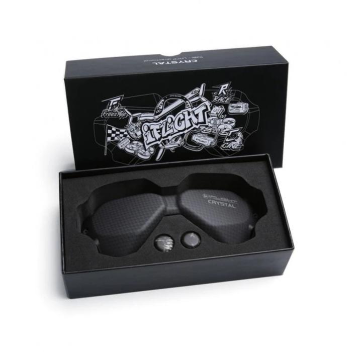 Jual Iflight crystal HD patch omni 5.8Ghz directional antena complete ...