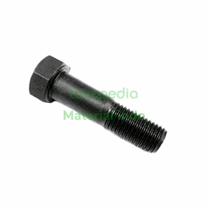 Jual Track Roller Bolt Uk 20 x 90 Caterpillar CAT 320 D Sparepart ...
