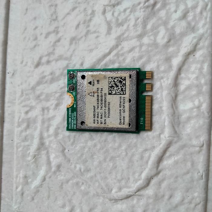 Jual Wifi Wificard Wirelles Wifi Card Laptop Asus ROG G551V G 551 V - Kab. Kebumen - bakoel ...