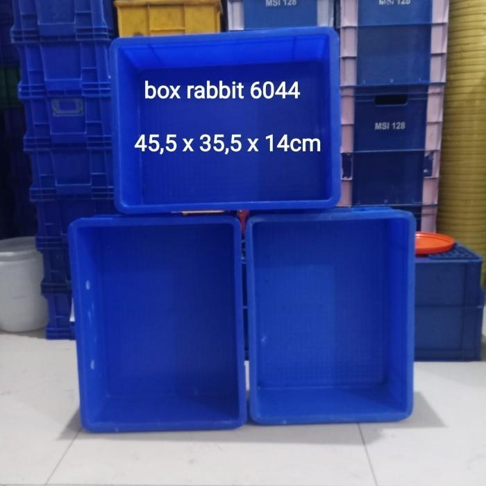 Jual Box Tahu Bak Tahu Box Industri Bak Industri Box Container Rabbit ...