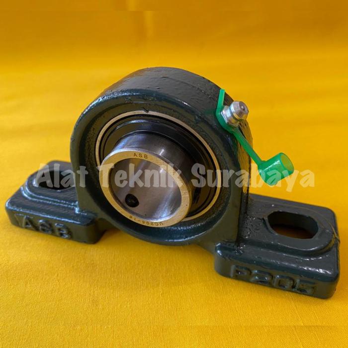 Jual BEARING ASB UCP 207-20 AS 32 31.75 MM PILLOW BLOCK DUDUK LAHER 1 1/4" - Kota Surabaya ...