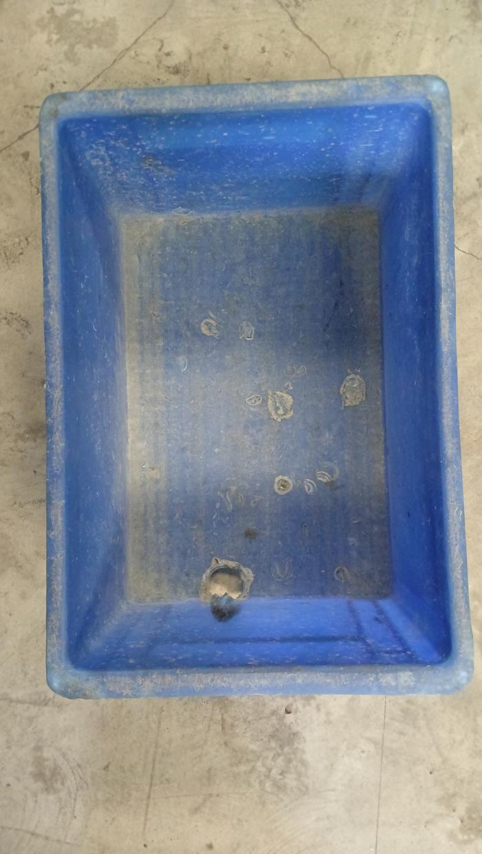 Jual Keranjang Rabbit 4088 Biru - Original Bekas 50% - Kota Surabaya ...