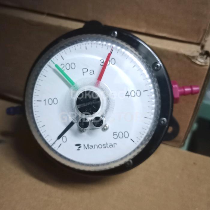 Jual MANOSTAR DIFFERENTIAL PRESSURE GAUGE WO81FT500D - Jakarta Pusat - GRIDD STORE | Tokopedia
