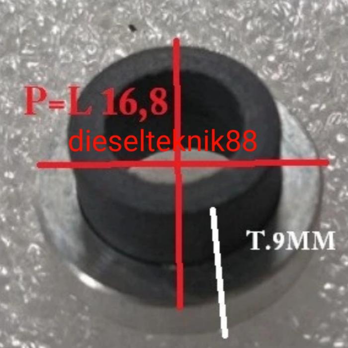 Jual Insulator Injector 186FA genset silent 5 kva sampai 8 kva ...