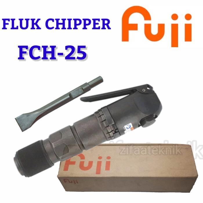 Jual FUJI FCH-25 E FLUX CHIPPING HAMMER (25mm) Original Made in Japan ...