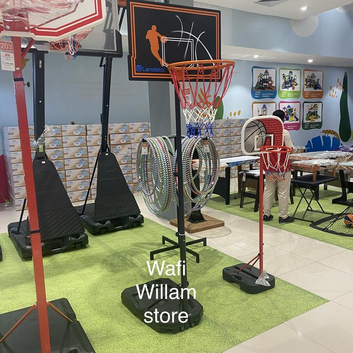 Jual RING BASKET PORTABLE DEWASA DAN ANAK - Kota Tangerang Selatan ...