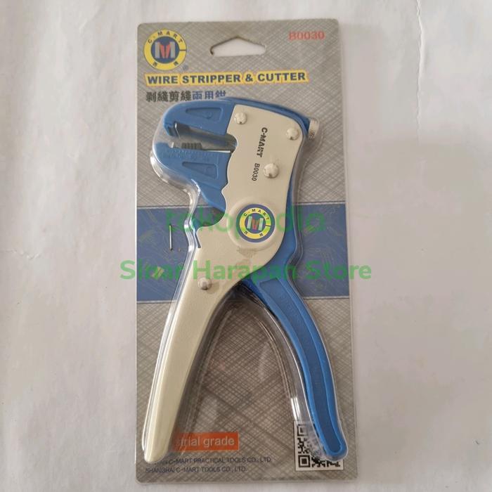 Jual Tang Kupas Kabel / Wire Stripper Model F - Kab. Tangerang - Sinar ...