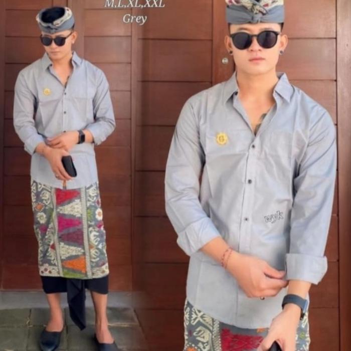 Jual Setelan Pakaian Adat Bali Pria - Kota Denpasar - Baju bali jegeg ...
