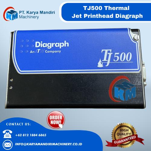 Jual Mesin Coding TJ500 Thermal Jet Printhead Diagraph - Kota Tangerang ...