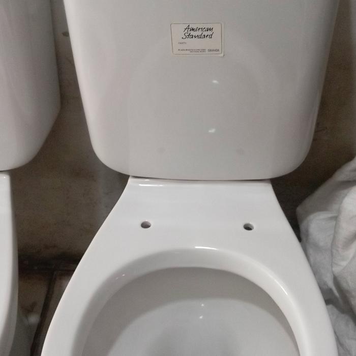 Jual closet duduk american standard - Jakarta Selatan - Haikal Sanitary ...