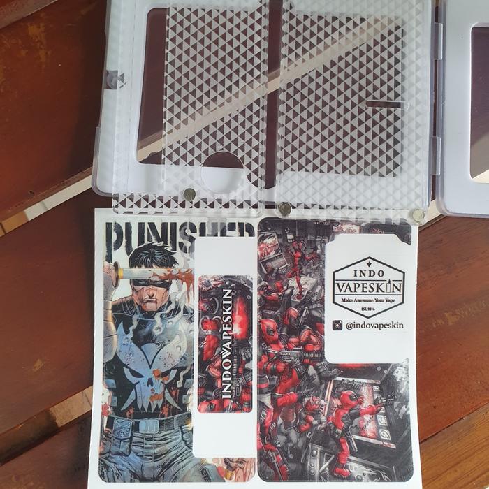 Jual Panel Sotong + Inner Sticker Di Seller Owl Store - Cengkareng ...