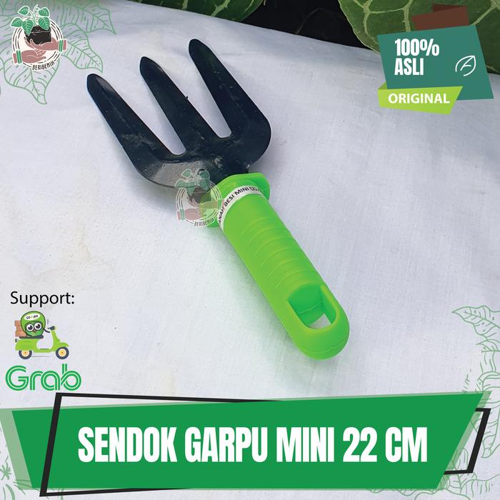 Jual Sendok Garpu Taman Pengaduk Media Tanam Tanaman Hias Kuat Alat ...