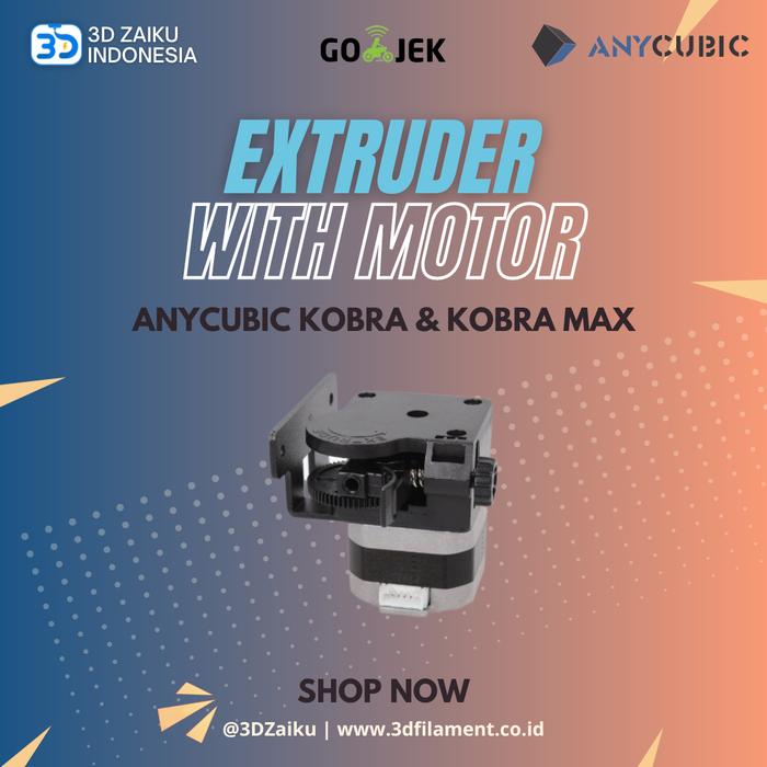 Jual Original Anycubic Kobra and Kobra MAX Extruder with Motor ...