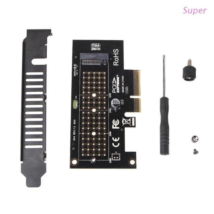 Jual M.2 Nvme Ssd To Pcie X4 Adapter Expansion Card Pci Express Di ...