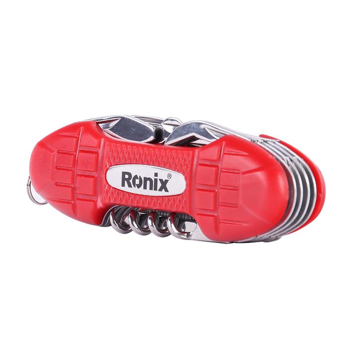 Jual Ronix Model RH-1192 Multi Function Plier/ Pisau Lipat - Kota Bekasi - RONIX Tools Official ...