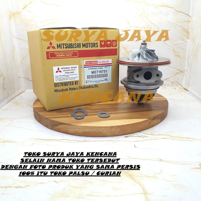 Jual Catridge katrit ISI TURBO PS125 PS 125 CANTER HD THAILAND ME719731 ...