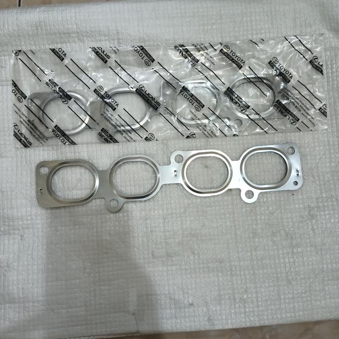 Jual packing gasket manifold api Avanza vvti Xenia rash Terios original ...