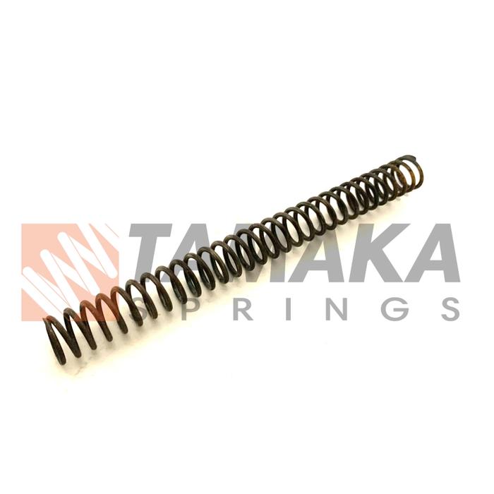 Jual Per Spring Pegas Tekan OD 20mm Kawat 2,5mm Panjang 200mm Baja ...