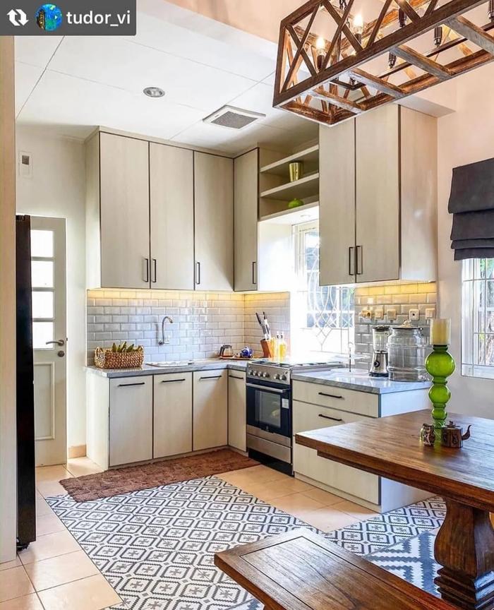 Jual Kitchen set minimalis|classic|HPL|Duco|free design - Jakarta ...