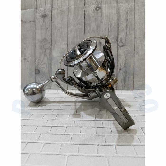 Jual Reel Daiwa Exist LT 5000D-C 2022 - Jakarta Barat - PANCINGAN GO | Tokopedia