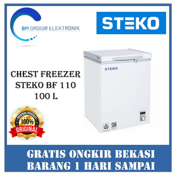 Jual STEKO CHEST FREEZER BF 110 100 LITER COOLER BOX - Kota Bekasi - BM ...